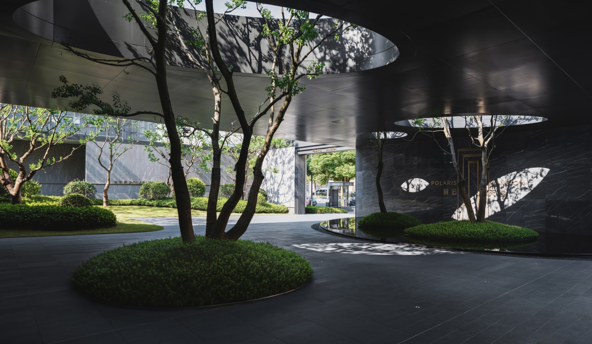 Changzhou Jingrui·Chenyun Talent by MBDI – mooool