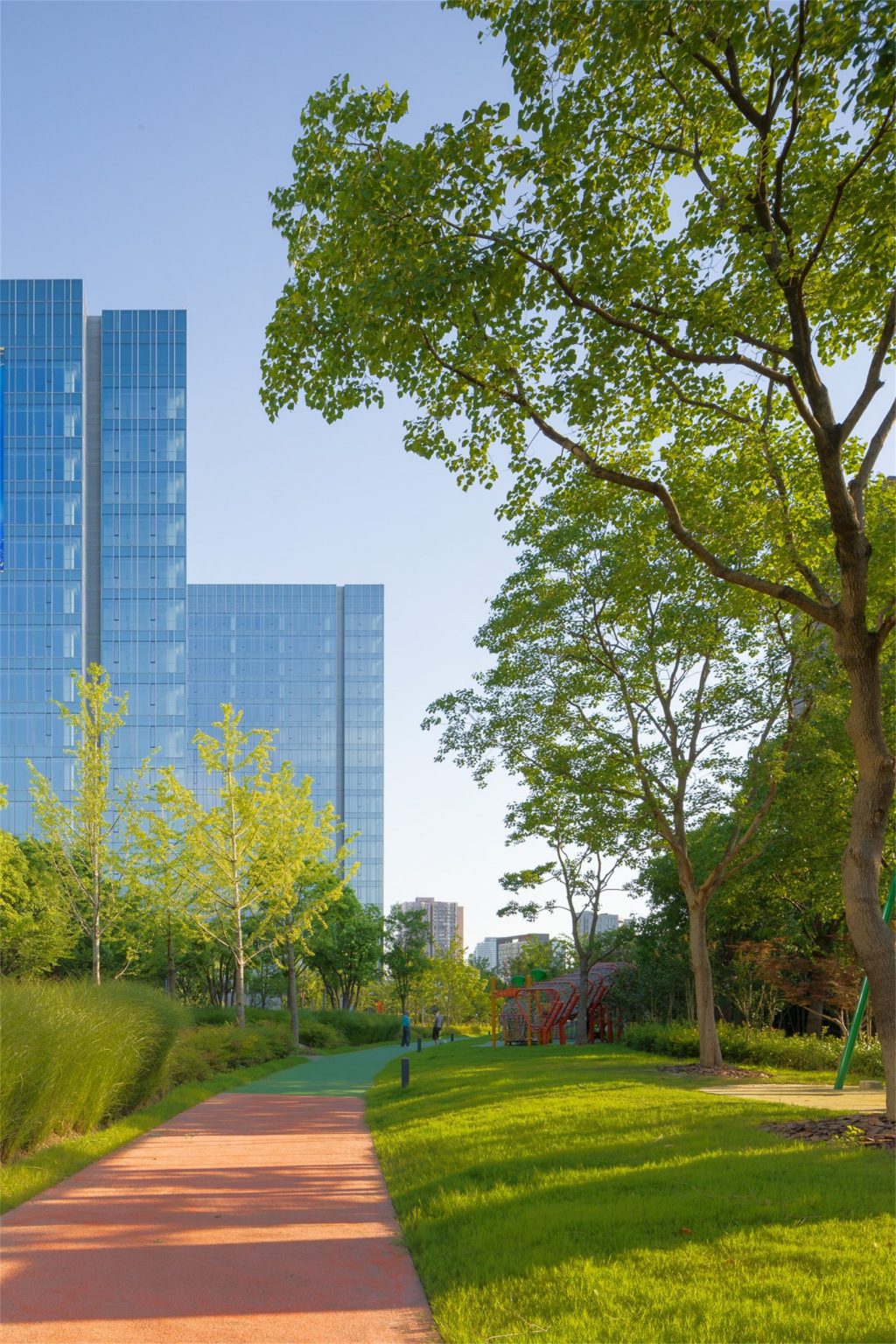 Shanghai Changfeng Center by GOA – mooool