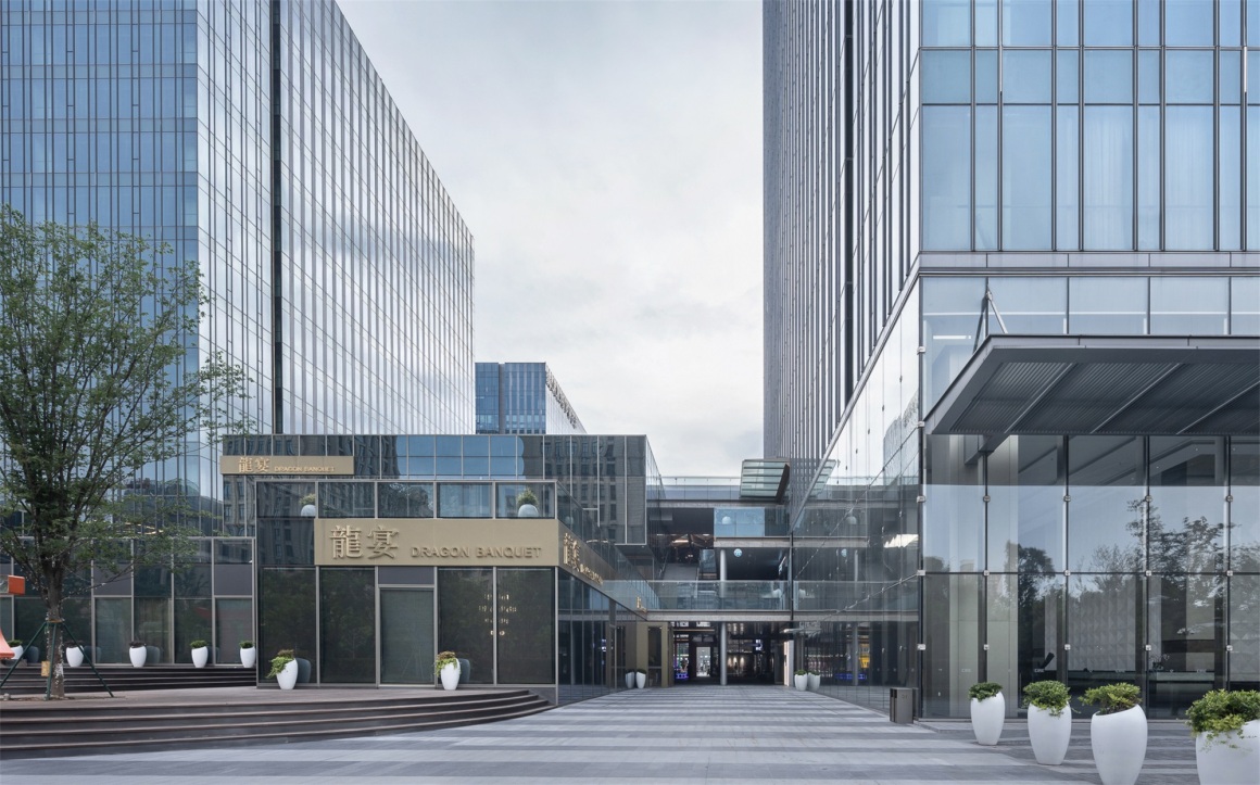 Shanghai Changfeng Center by GOA – mooool