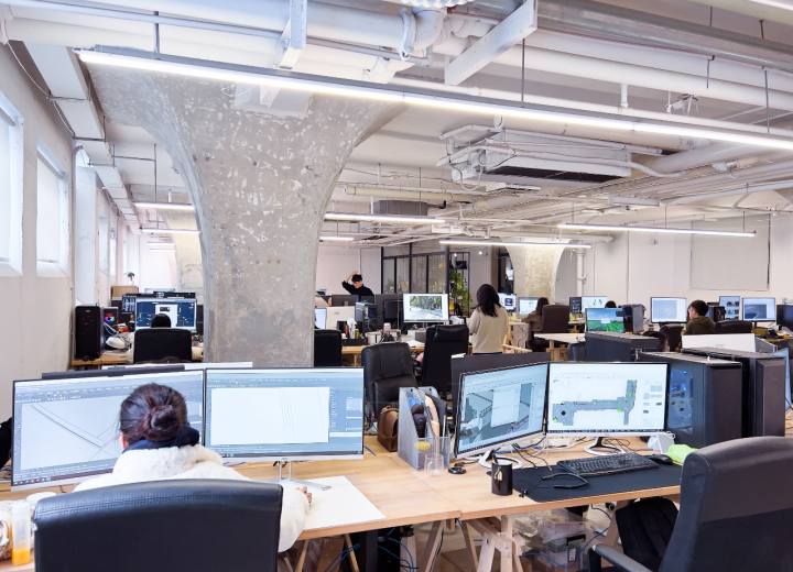 Lab D+H SH: 做城市中的回望者，用“时间”去做设计 | 企业报道 – mooool木藕设计网