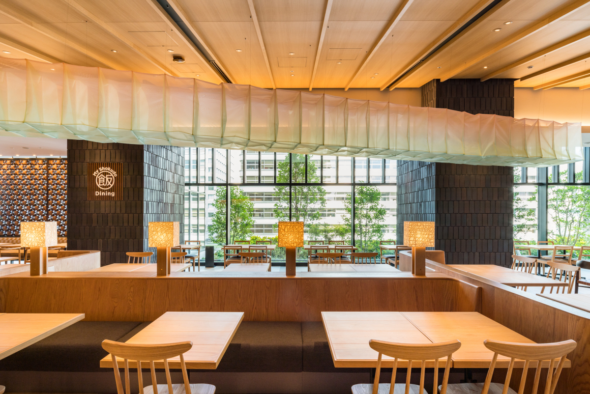 TOKYO TORCH Tokiwabashi Tower by Mitsubishi Jisho Sekkei – mooool