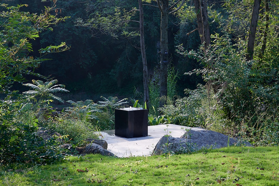 The Chuan Malt Whisky Distillery Landscape Design by YIYU Design – mooool