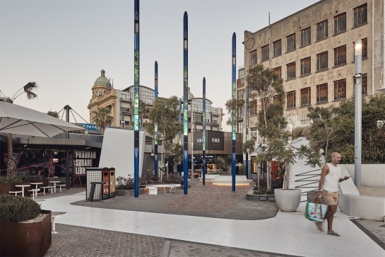 Prahran Square by ASPECT Studios – mooool