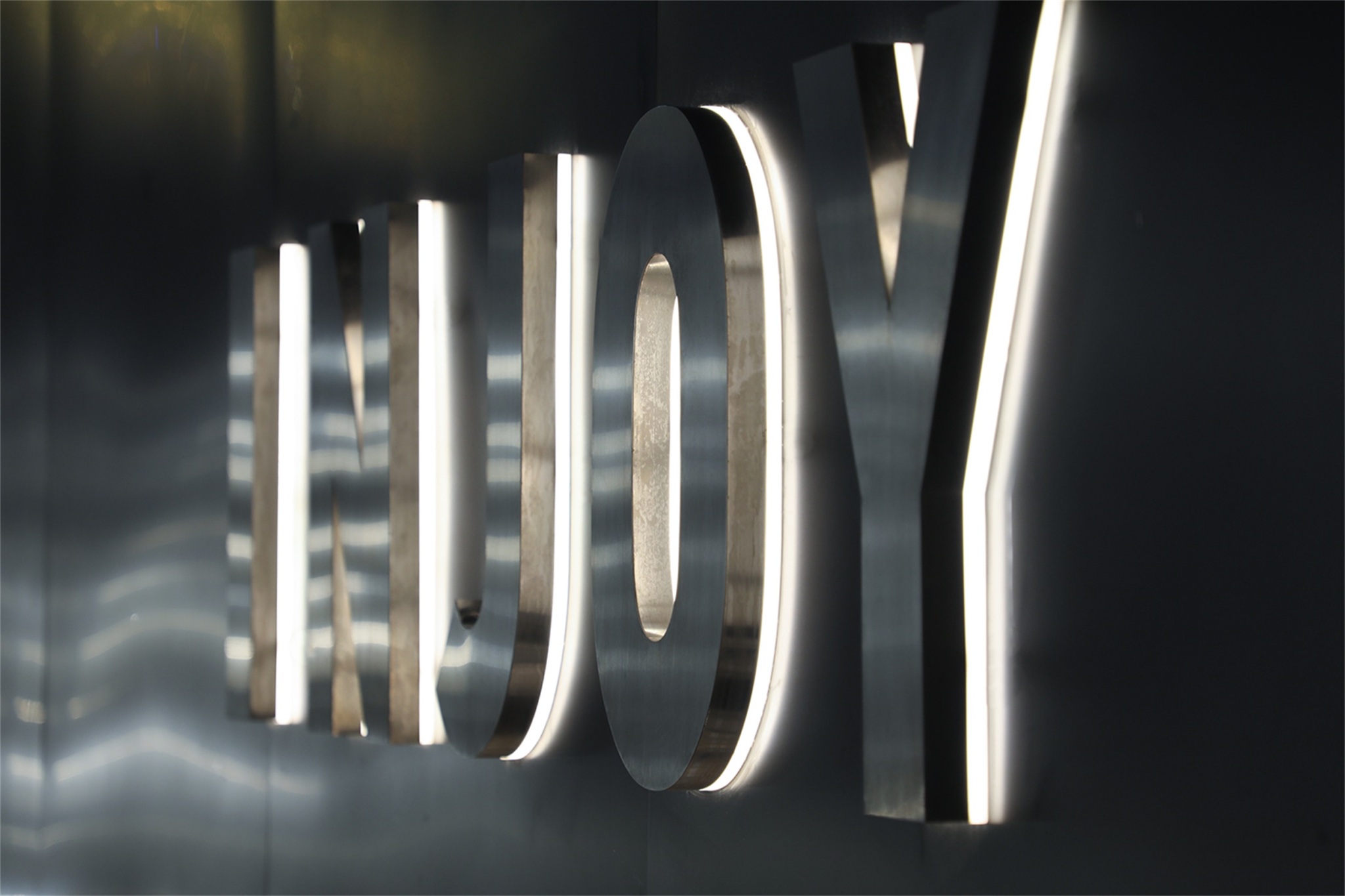 INJOY Business scene transformation and upgrading By ASL – mooool