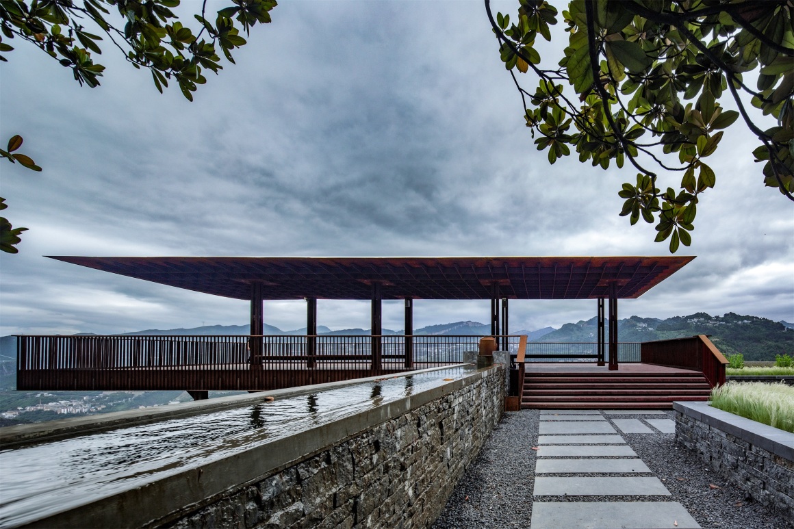 Reconstruction Project of Tianbao Cave Area in Erlang Town by Jiakun Architects – mooool