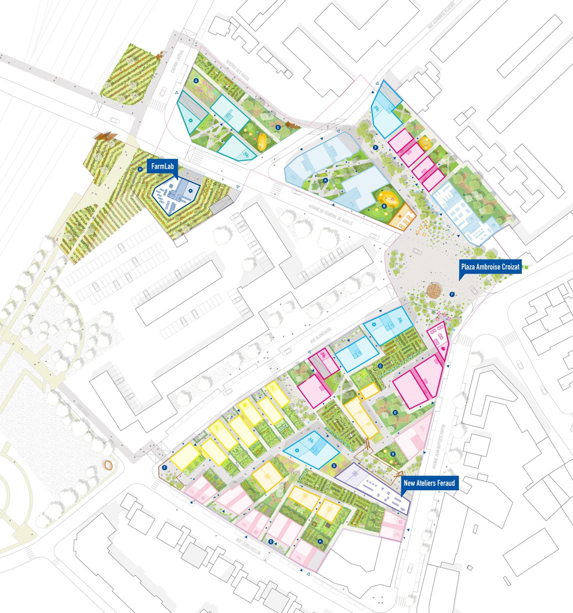 “垂直森林”住宅，建筑融于自然 / MVRDV – mooool木藕设计网