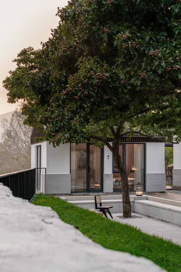 Manshe Hotel -No.3 By QIHEDESIGNWORKS – mooool