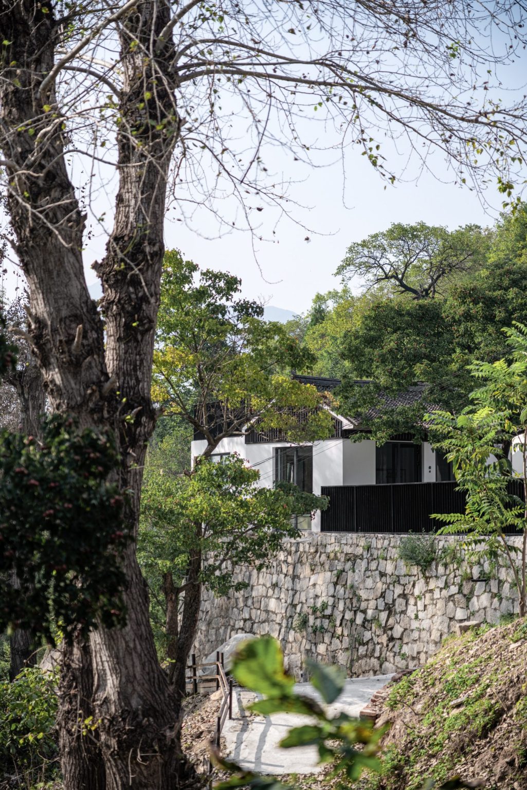 Manshe Hotel -No.3 By QIHEDESIGNWORKS – mooool