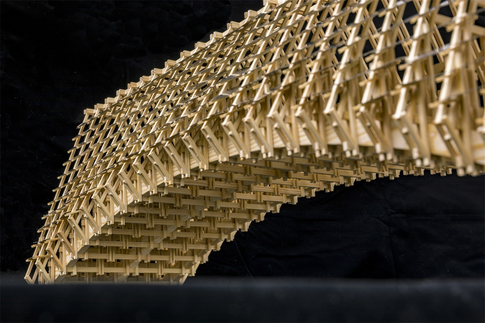 Timber Bridge In Gulou Waterfront By LUO Studio – mooool