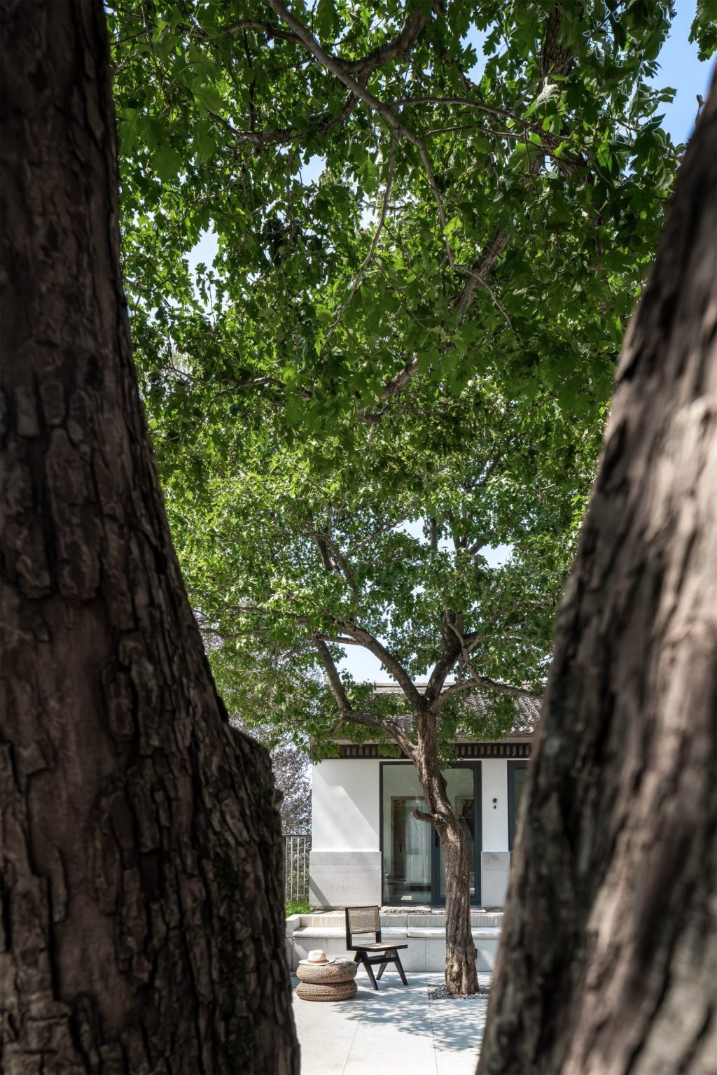 Manshe Hotel -No.3 By QIHEDESIGNWORKS – mooool