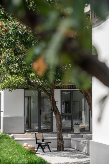 Manshe Hotel -No.3 By QIHEDESIGNWORKS – mooool