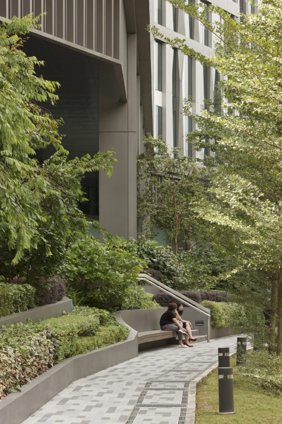 Ascent by Studio Woodroffe Papa – mooool