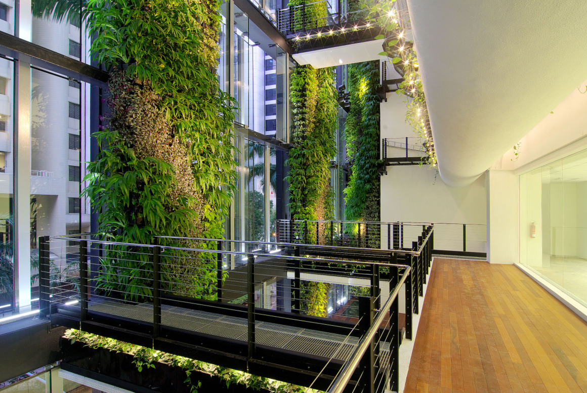 158 Cecil Street by Tierra Design (S) Pte Ltd – mooool