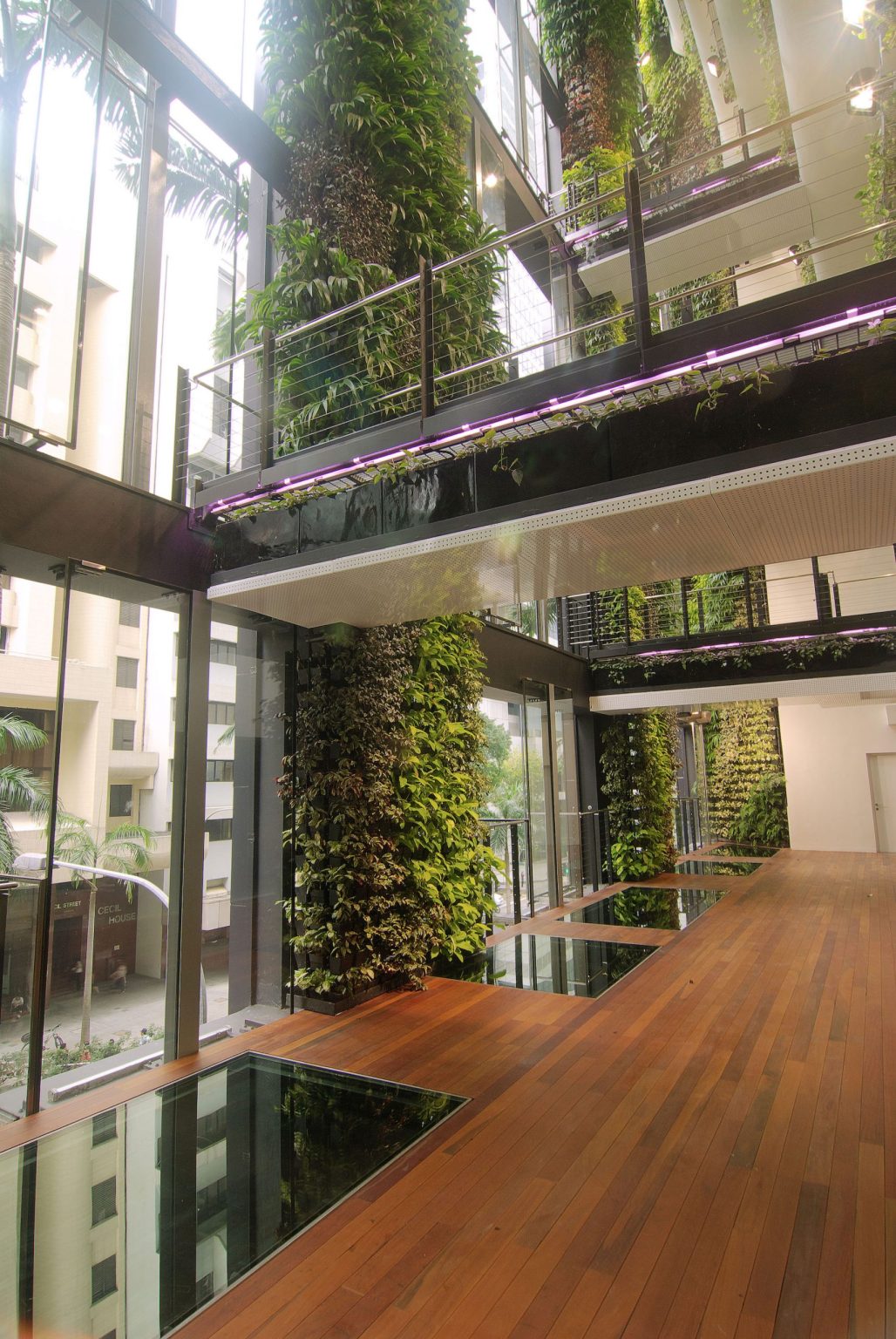 158 Cecil Street by Tierra Design (S) Pte Ltd – mooool