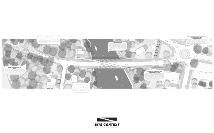 天堂之穹，瑞典公路桥设计 / Atelier Entropic – mooool木藕设计网