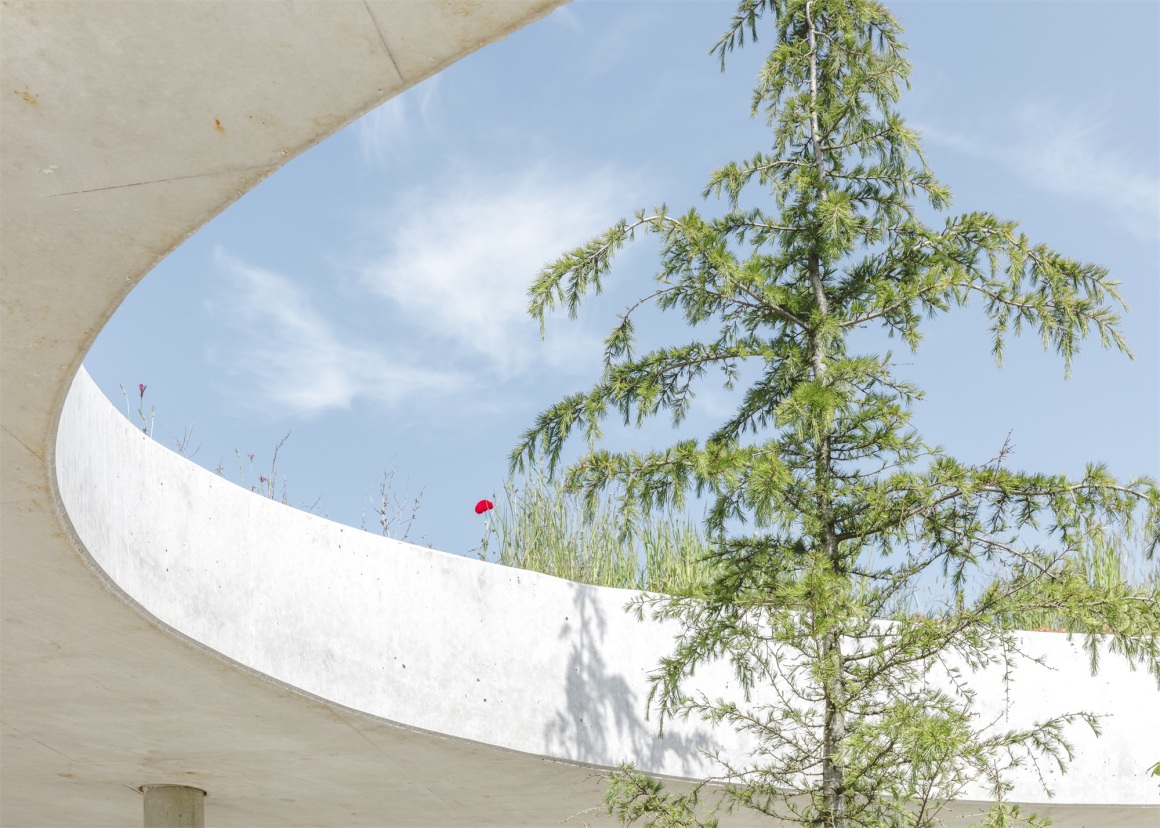 丹麦盖勒鲁普城市公园改造 / EFFEKT – mooool木藕设计网