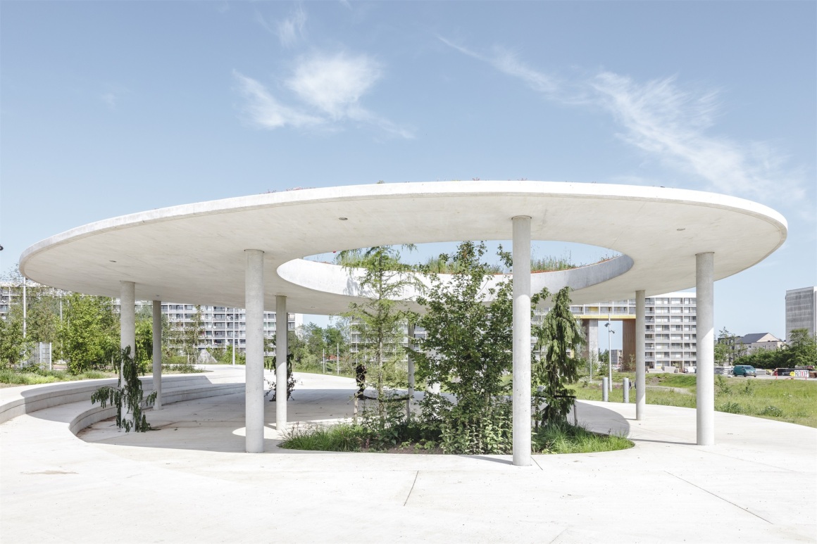 Gellerup City Park by EFFEKT – mooool