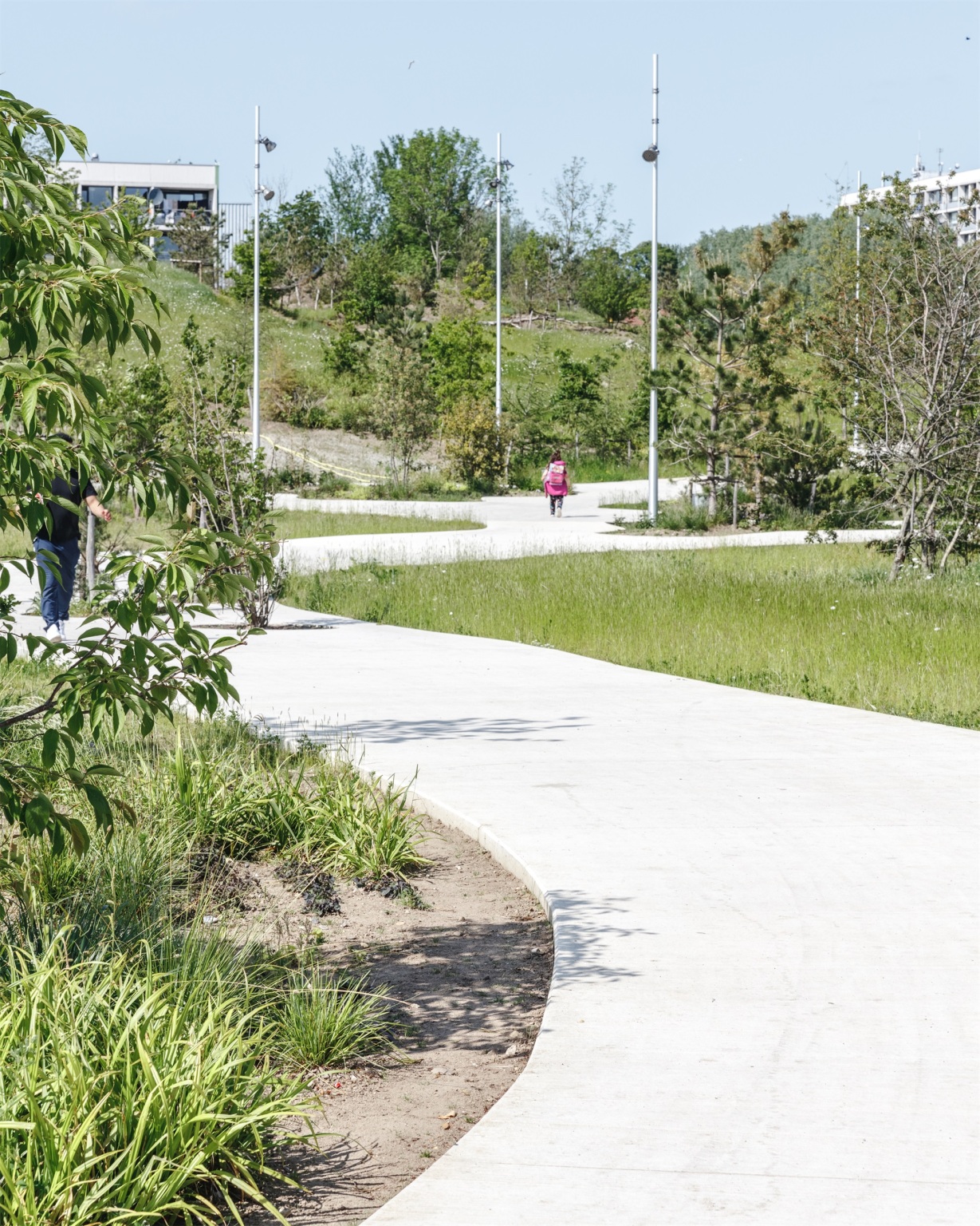 丹麦盖勒鲁普城市公园改造 / EFFEKT – mooool木藕设计网