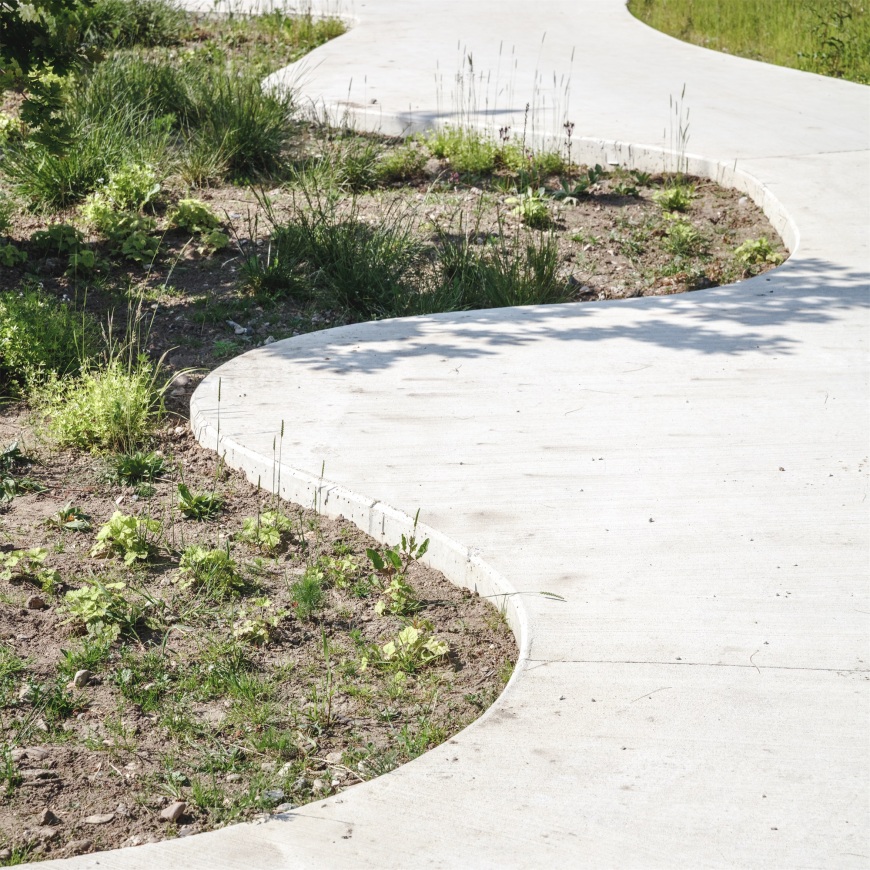 丹麦盖勒鲁普城市公园改造 / EFFEKT – mooool木藕设计网