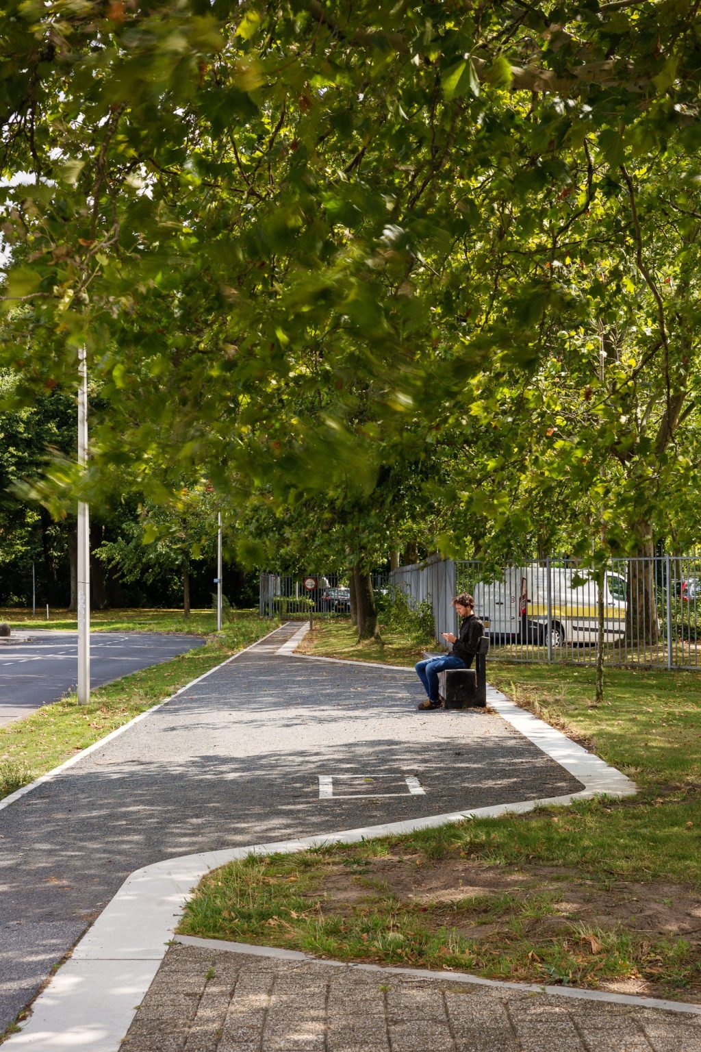 城市友好型步行空间设计 / Flux landscape architecture – mooool木藕设计网