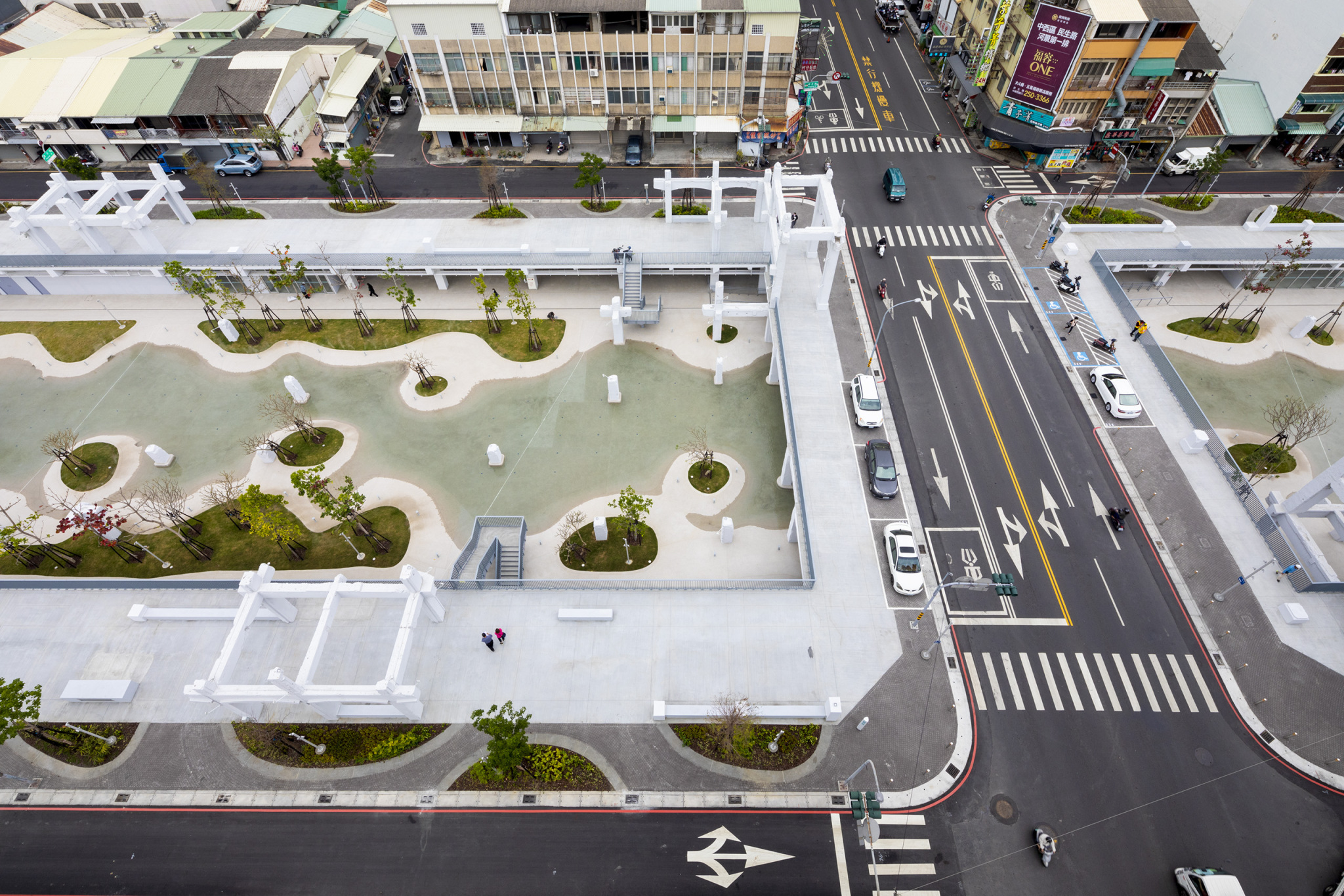 Tainan Spring by MVRDV – mooool