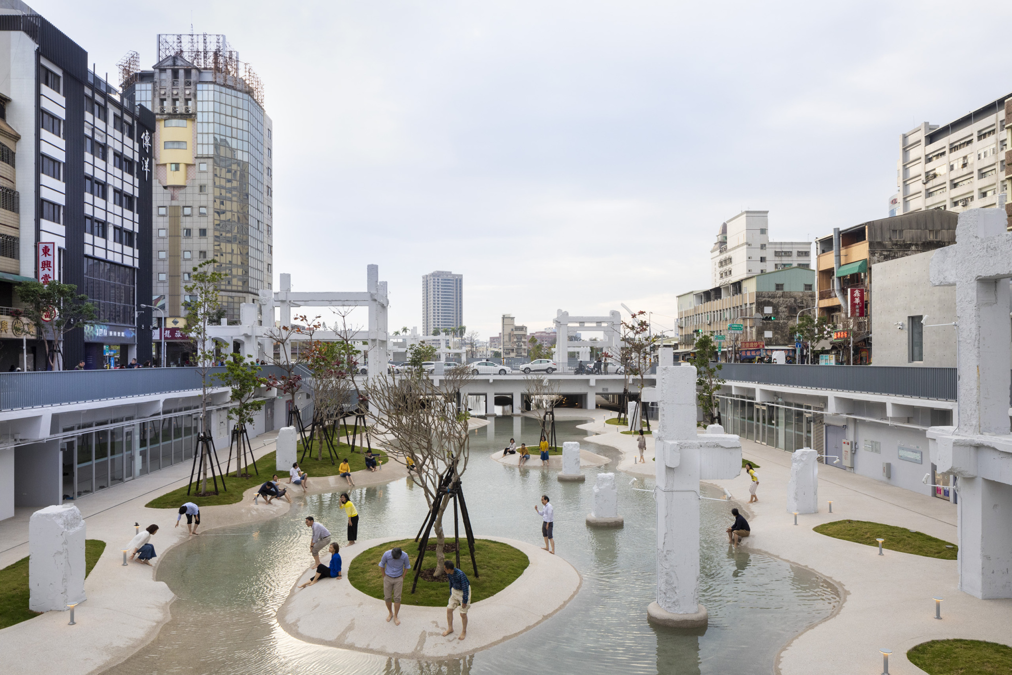 Tainan Spring by MVRDV – mooool