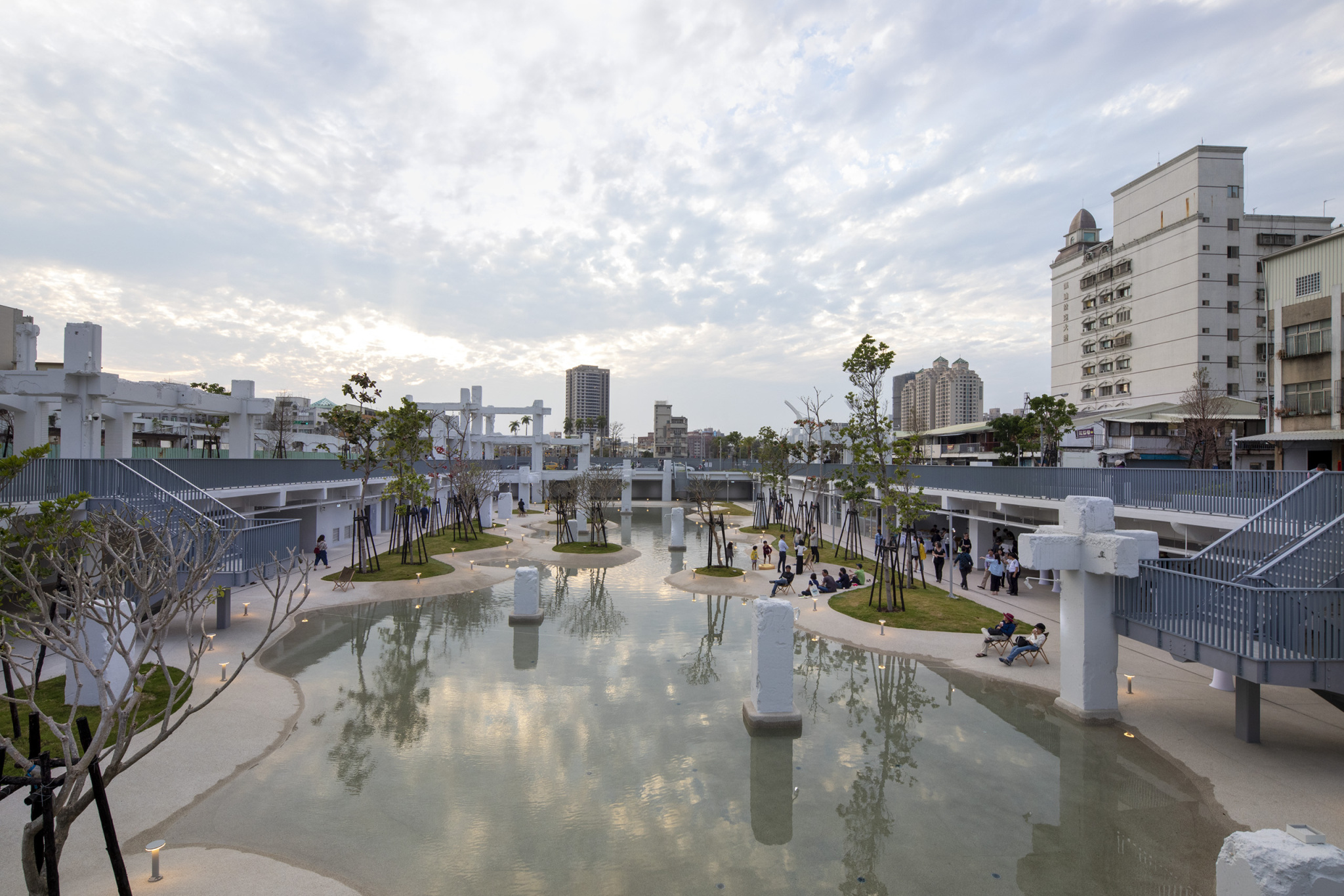Tainan Spring by MVRDV – mooool