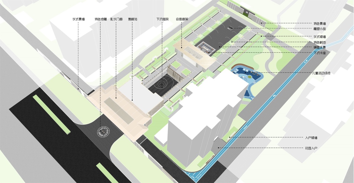 万科·都荟启境 / MBDI英斯佛朗 – mooool木藕设计网