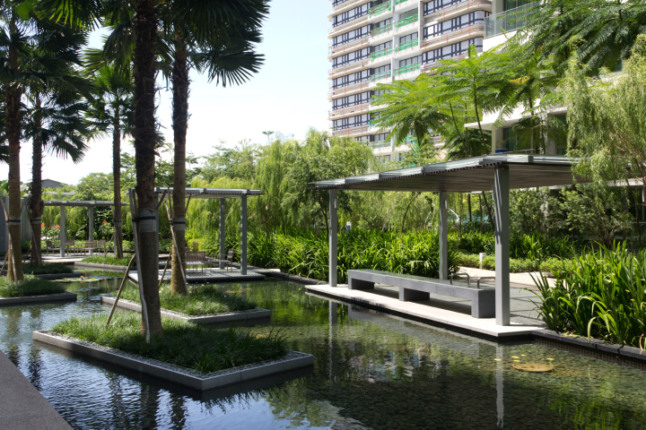 Livia Residences by Tierra Design (S) Pte Ltd – mooool