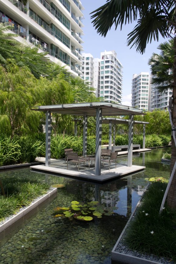 Livia Residences by Tierra Design (S) Pte Ltd – mooool