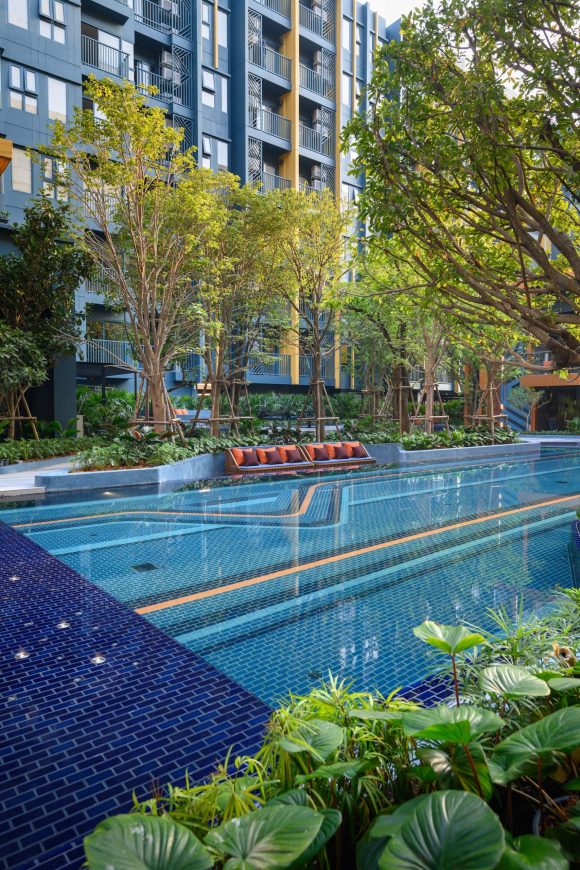 The Base Sukhumvit 50 by TK Studio – mooool