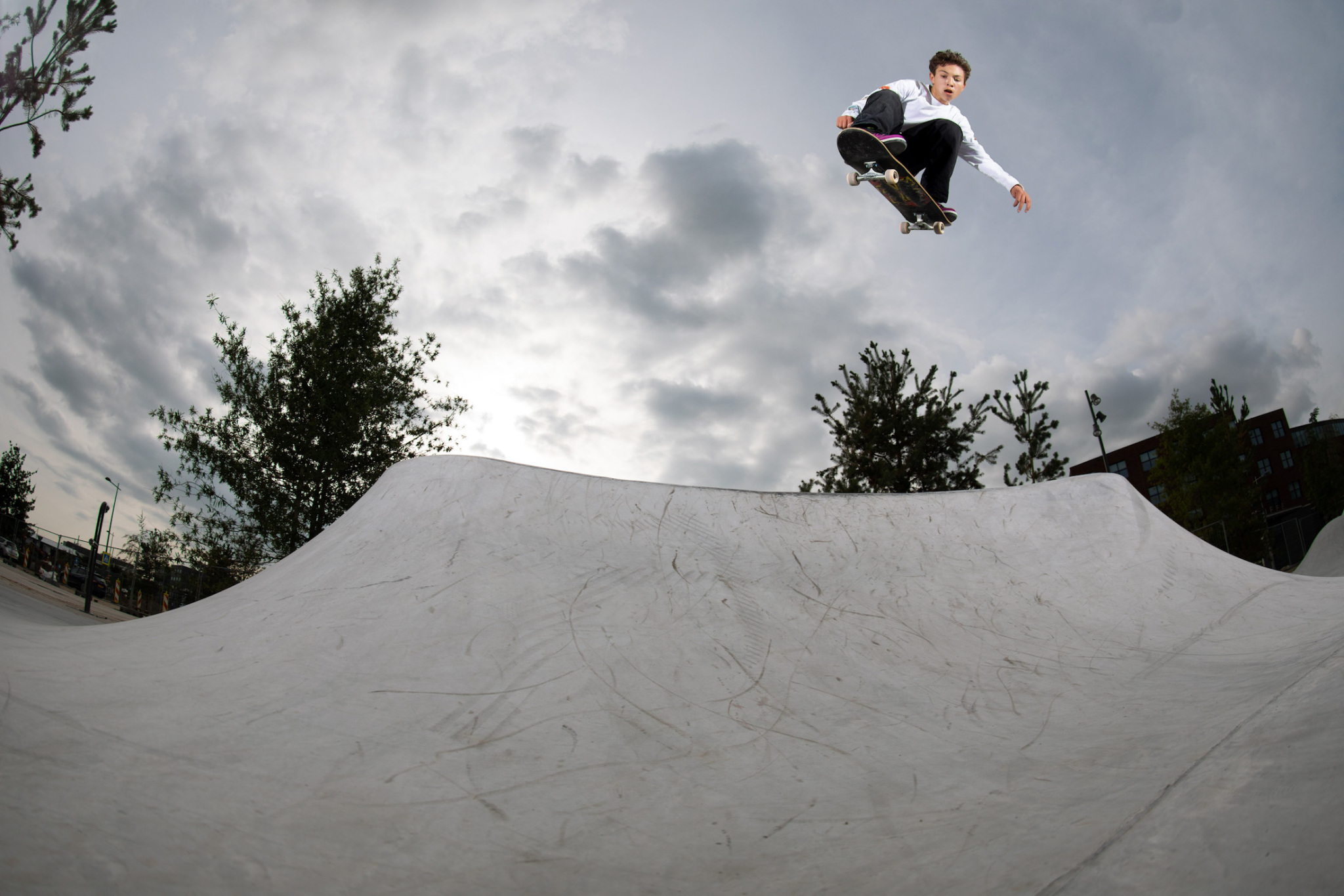 Nike EHQ Skate Landscape by F31 BV – mooool