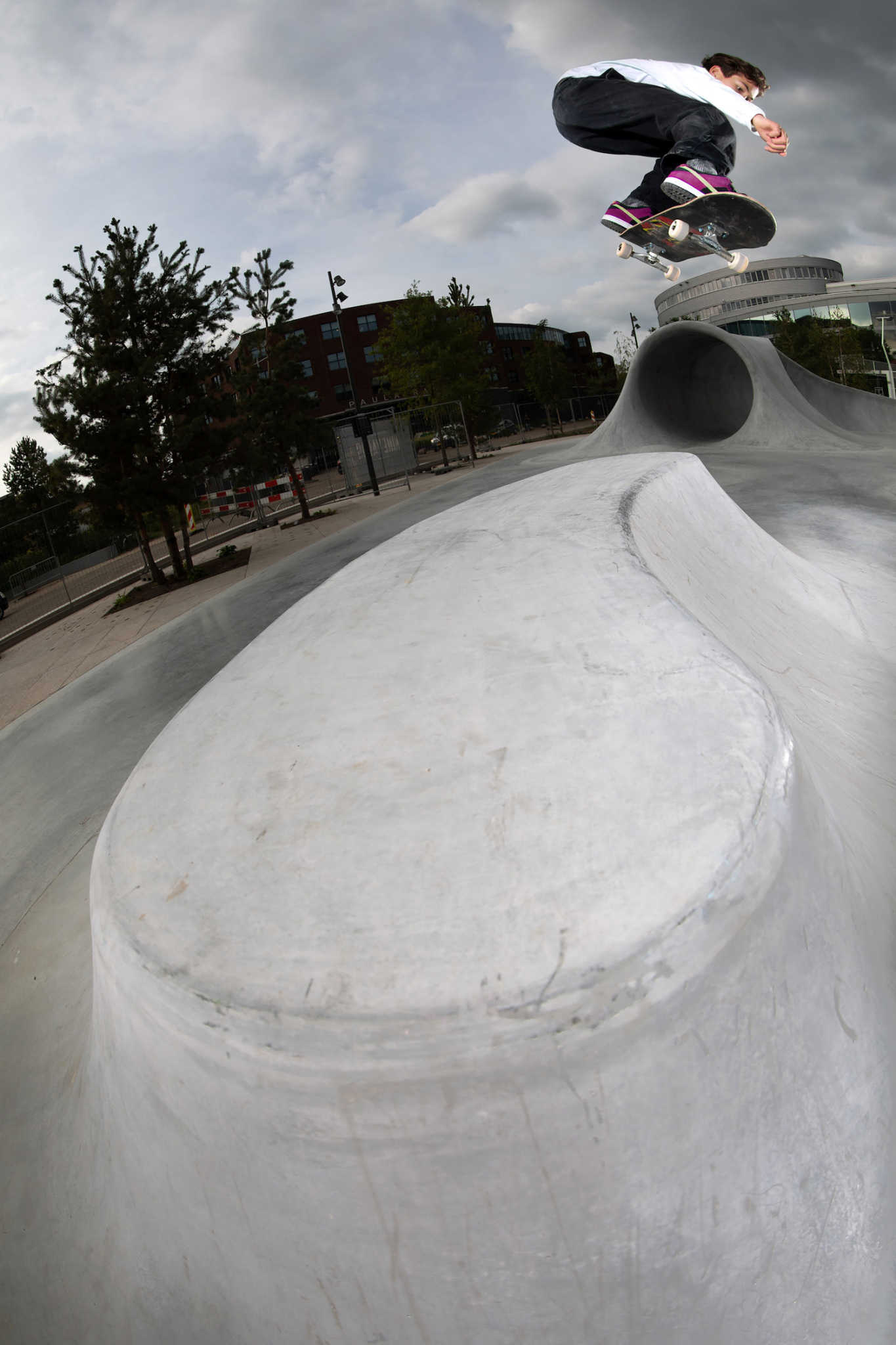 Nike EHQ Skate Landscape by F31 BV – mooool