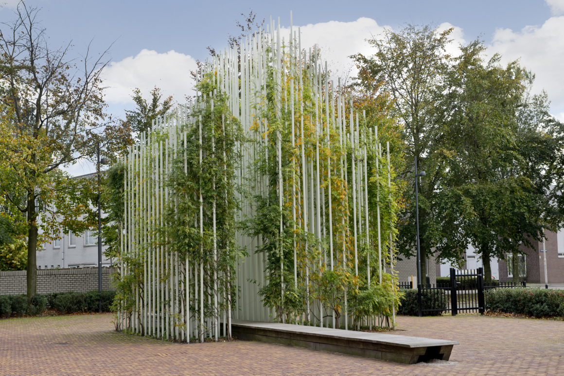 Growthmonument by NEXT architects – mooool