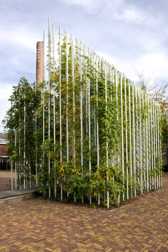 Growthmonument by NEXT architects – mooool