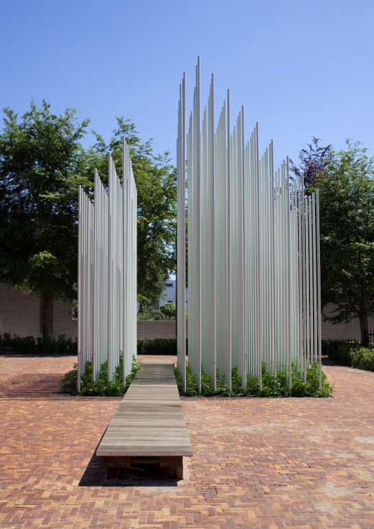 Growthmonument by NEXT architects – mooool