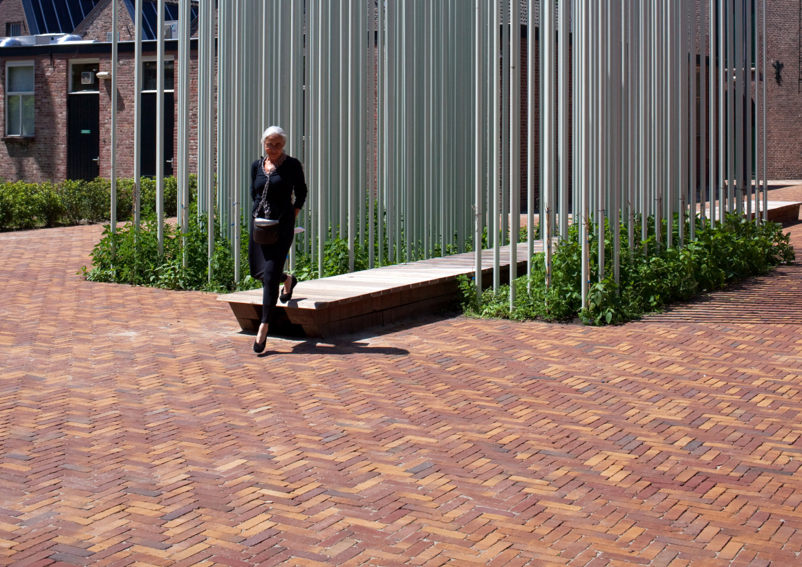 Growthmonument by NEXT architects – mooool