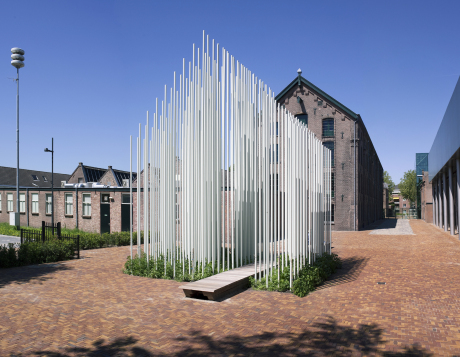 Growthmonument by NEXT architects – mooool