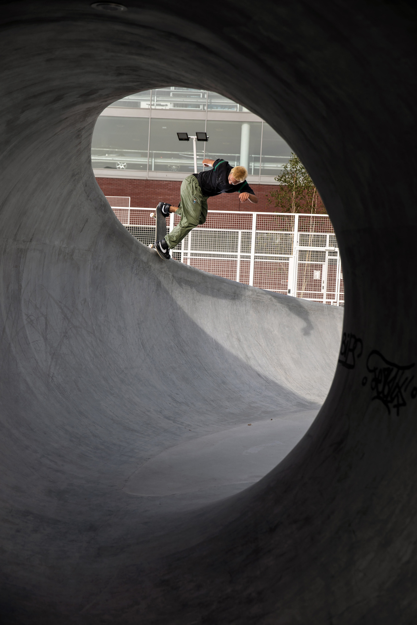 Nike EHQ Skate Landscape by F31 BV – mooool