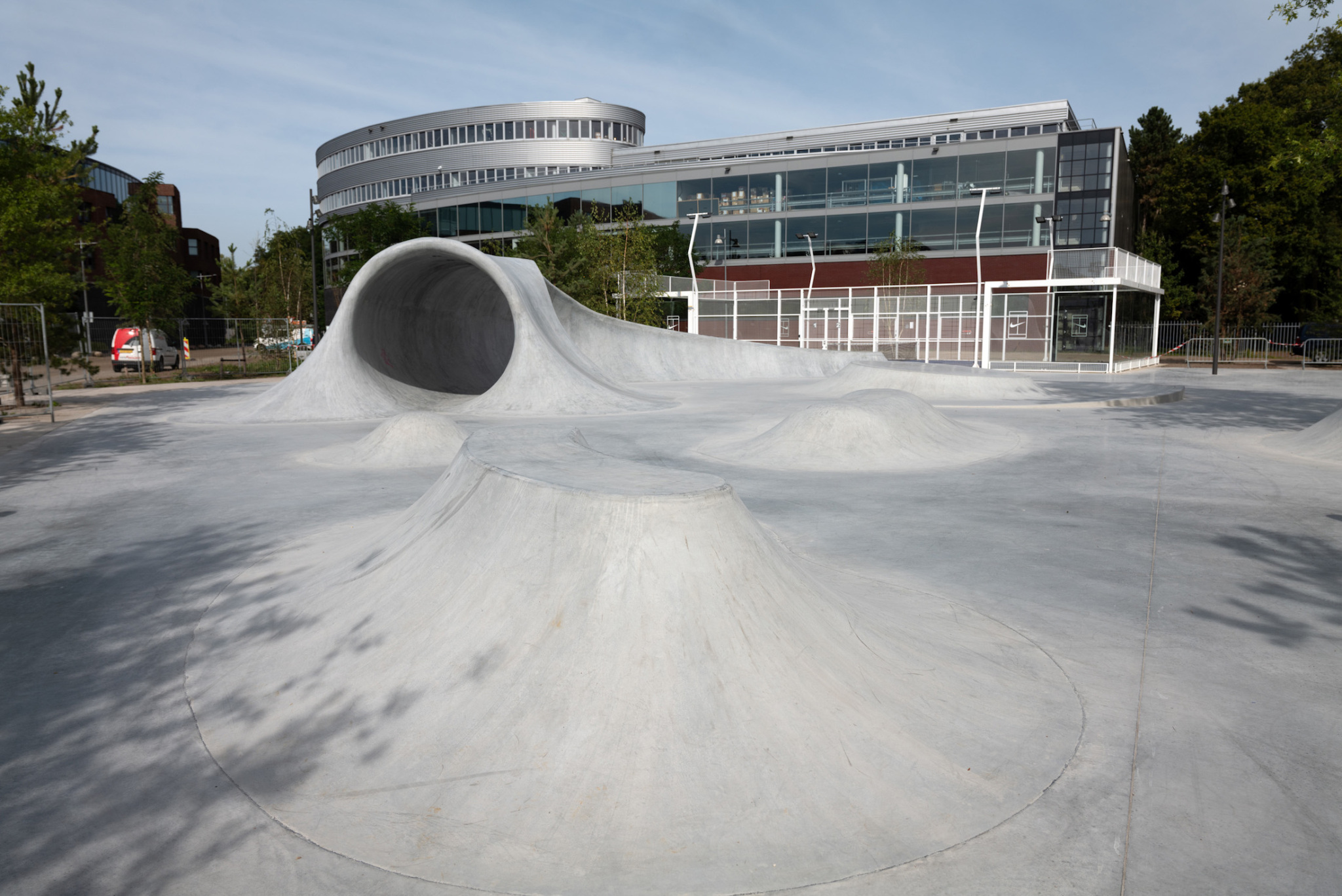 Nike EHQ Skate Landscape by F31 BV – mooool