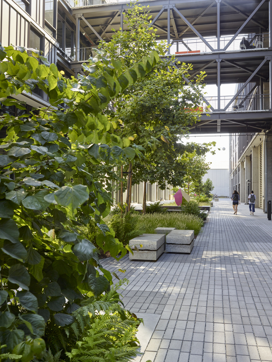 100/150 Hooper Street by Surfacedesign, Inc. – mooool