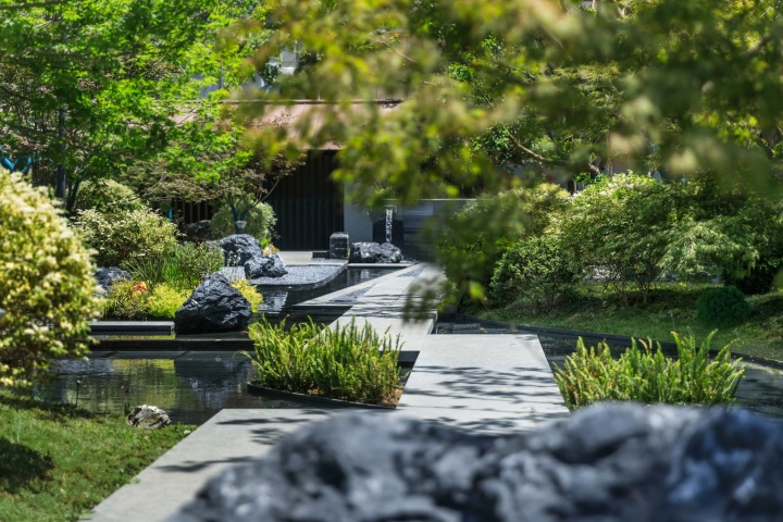 Private House Garden Landscape Design Project By SHHS Studio – mooool