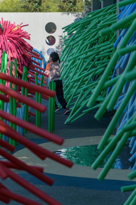 Childrens Activity Space By Nancy Studio – mooool