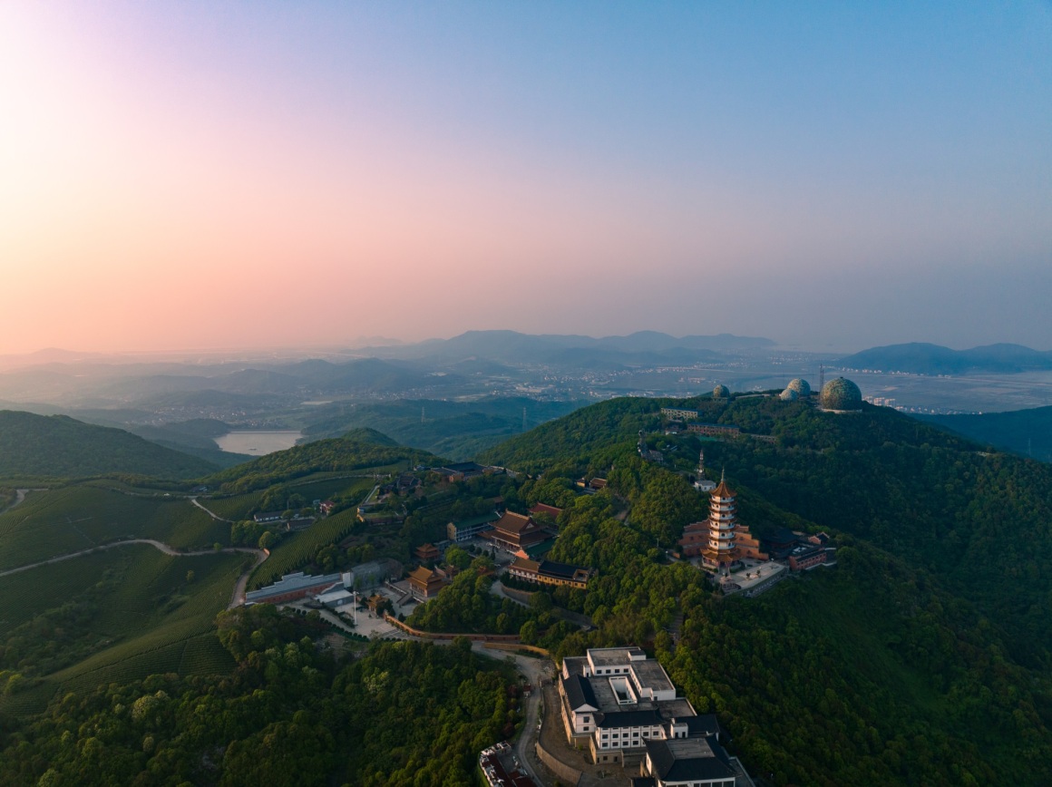 Donghai Cultural iscovery Park By Antao Group – mooool