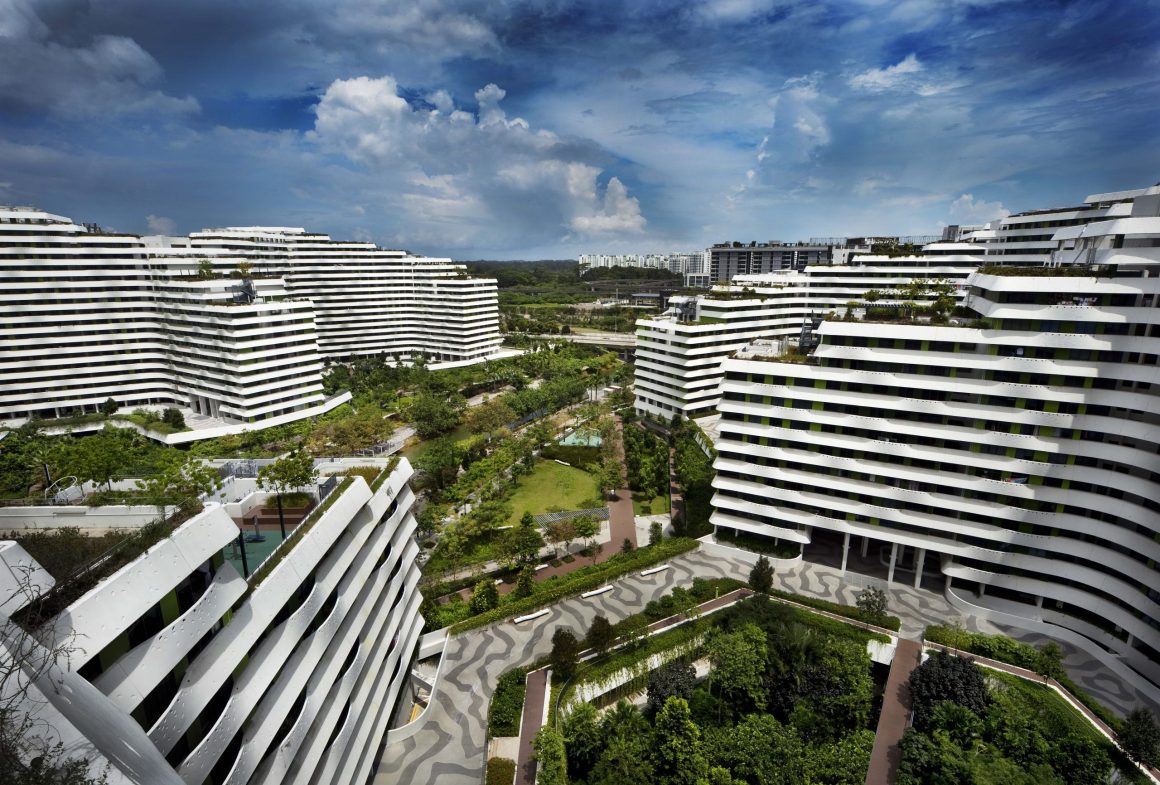 Punggol Waterway Terraces by G8A Architecture & Urban Planning + AEDAS ...