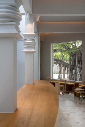 Found Café and Studio by PHTAA Living Design – mooool