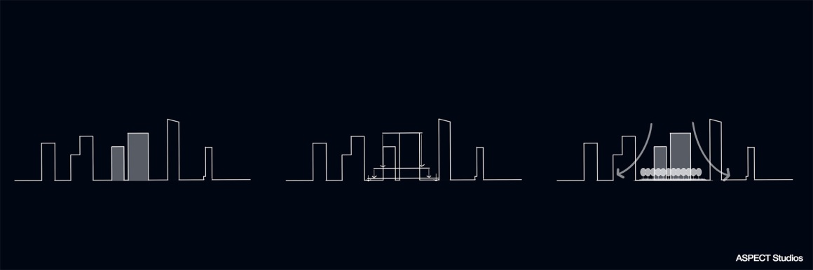 弘毅大厦-都市谧境 / ASPECT Studios – mooool木藕设计网