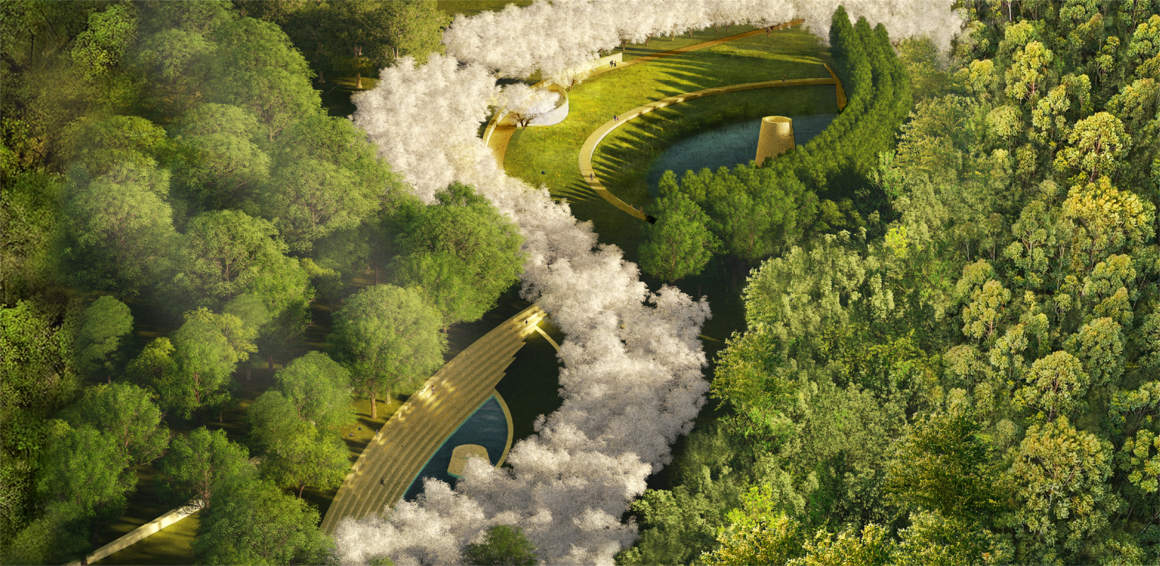 Heartwood Greenways by MSLA – mooool