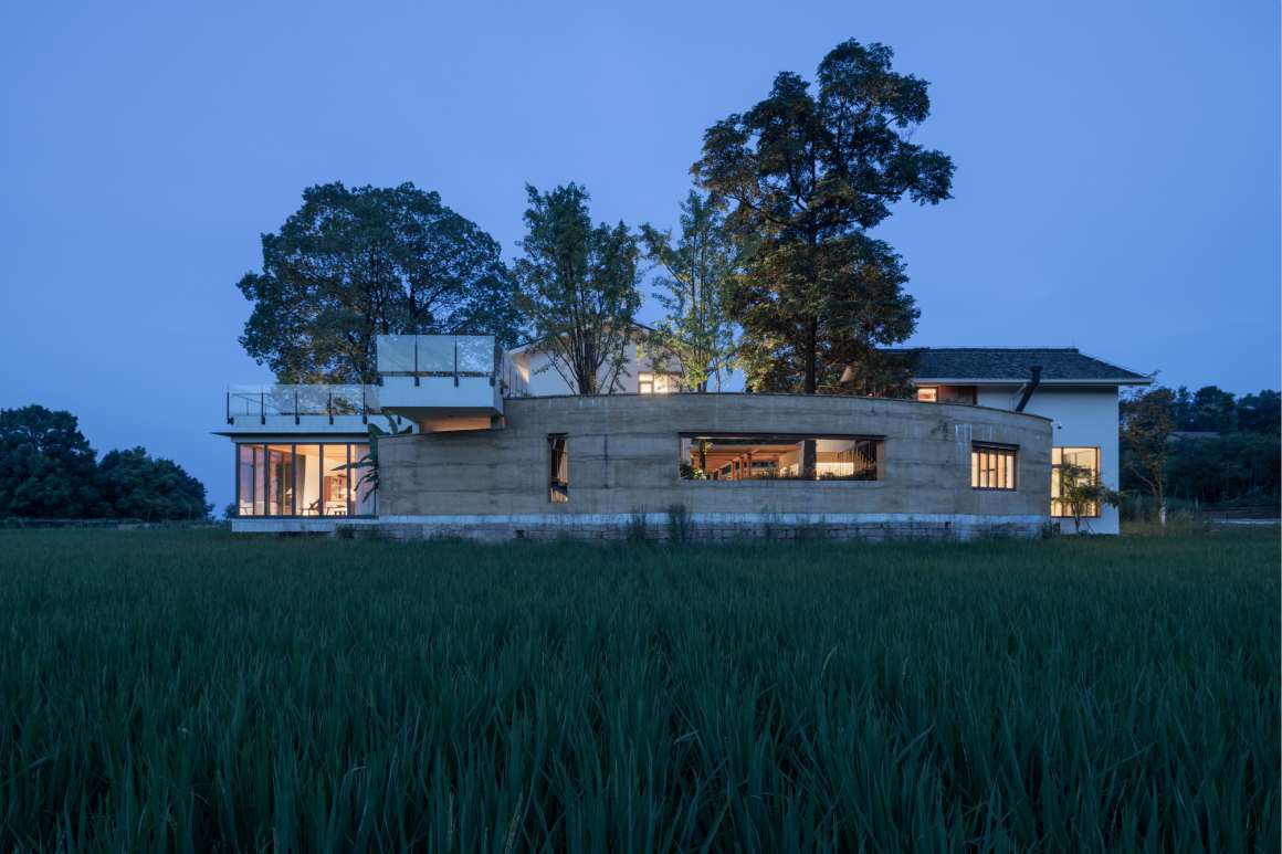 Chongqing Pepper Farmhouse By Yueji Architectural Design Office – mooool