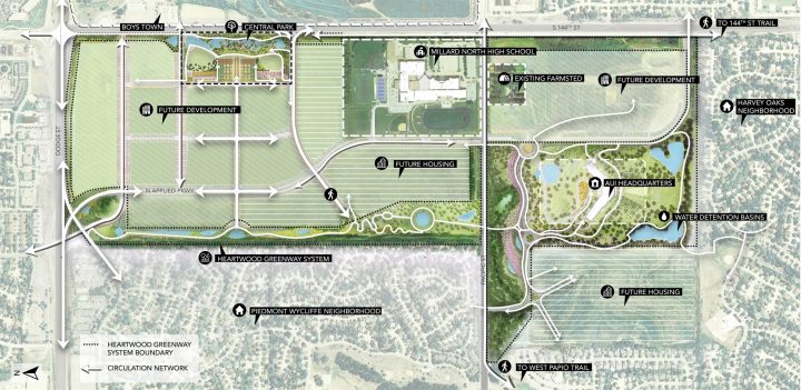 弹性设计，应对气候变化的基础设施 / MSLA – mooool木藕设计网